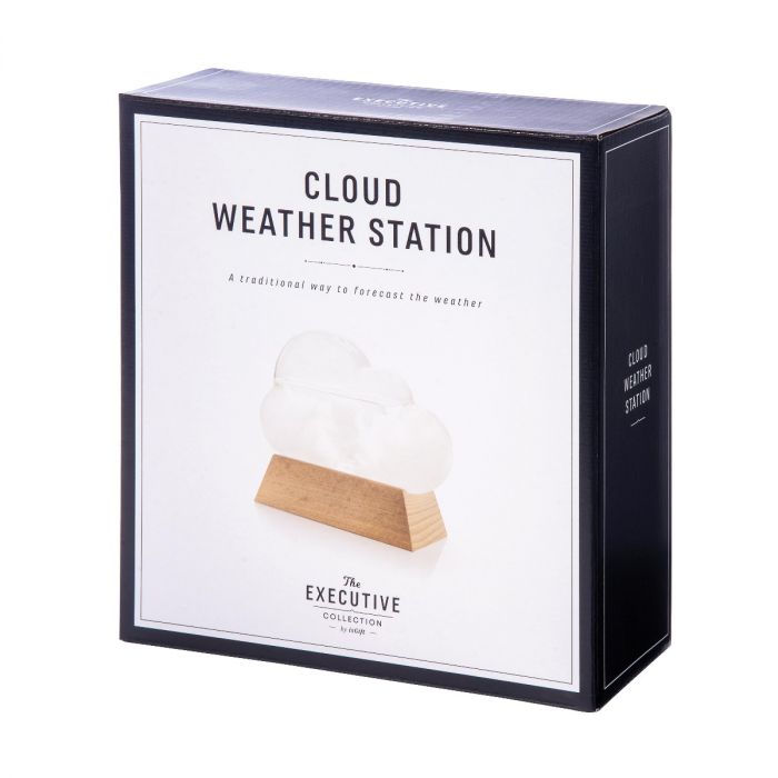 Cloud Weather Station – Homify
